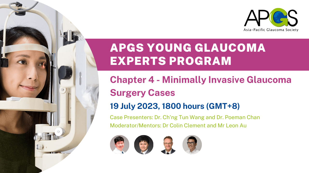 Asia Pacific Glaucoma Society